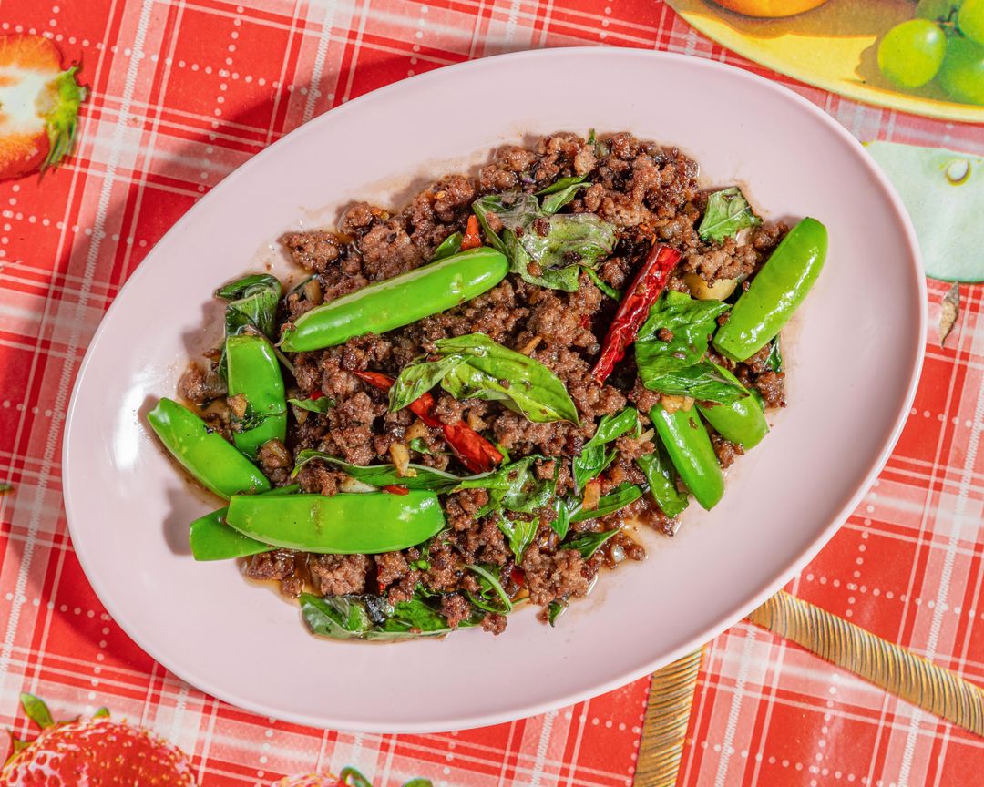 Holy Basil Santa Monica 2828 Santa Monica - Chicken Fried Rice