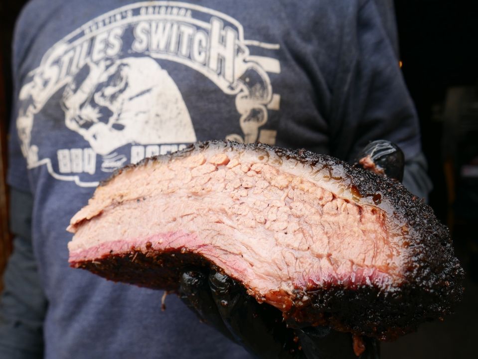Stiles Switch BBQ Cedar Park | Toast