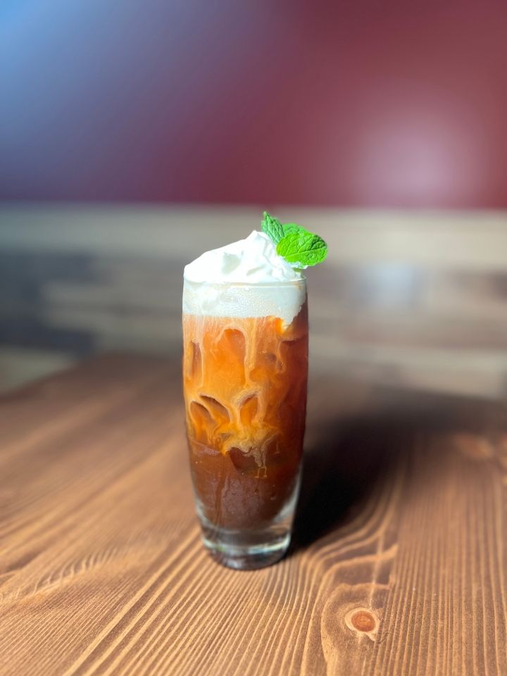 CORNER TABLE - KOREAN KIMCHI STEW (JJIGAE)