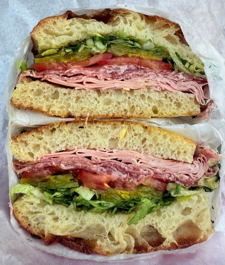 Table Mercato - Chopped Chicken Cutlet Caesar - Large