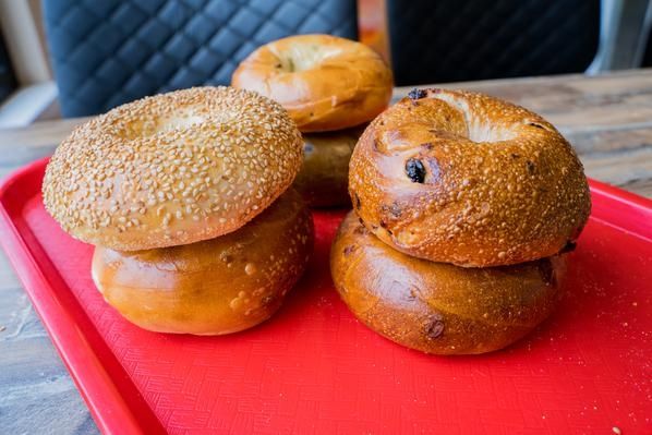 Lake Grove, NY - cheddar jalapeno