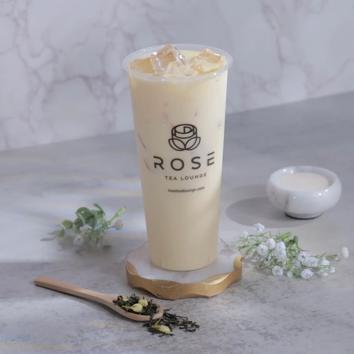 Rose Tea Lounge - NATOMAS - Tiramisu Coffee
