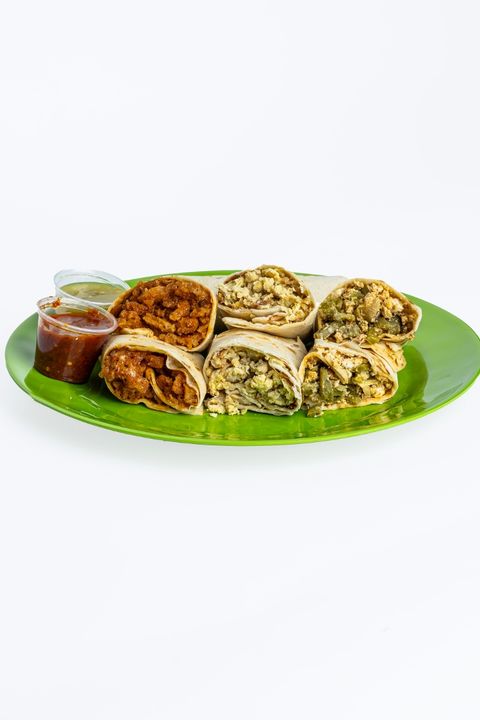 Pupusas To Go (Dallas) 108 North Fitzhugh Avenue STE 110 - Espinaca y Queso