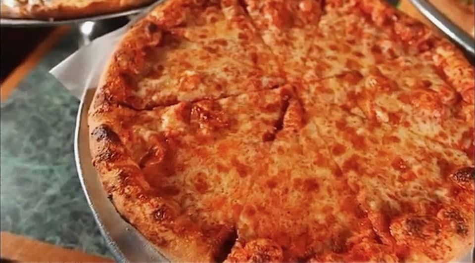 Red Rose Pizzeria - Springfield - Small Pizza