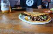 1754 S greenfield Rd ste 101 - Alpastor /Pork Taco