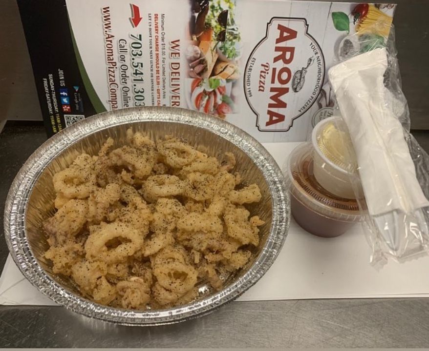 Aroma Pizza Company | Toast