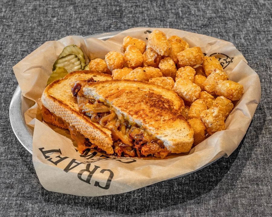 The Block Food & Drink | Toast