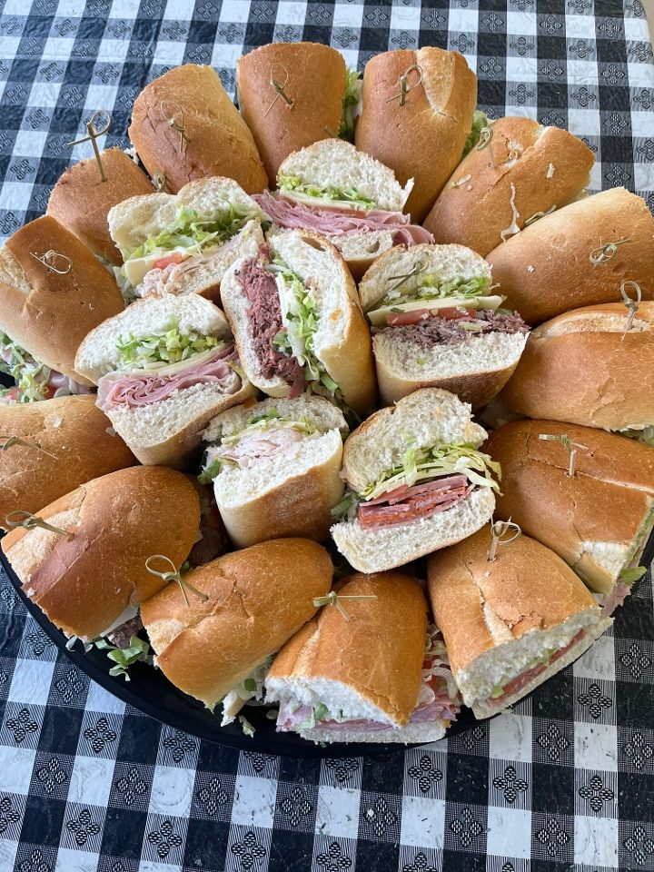 Griffin's Market - Tuna Salad