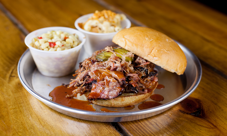 Edley's BBQ Edley's Sylvan Park | Toast