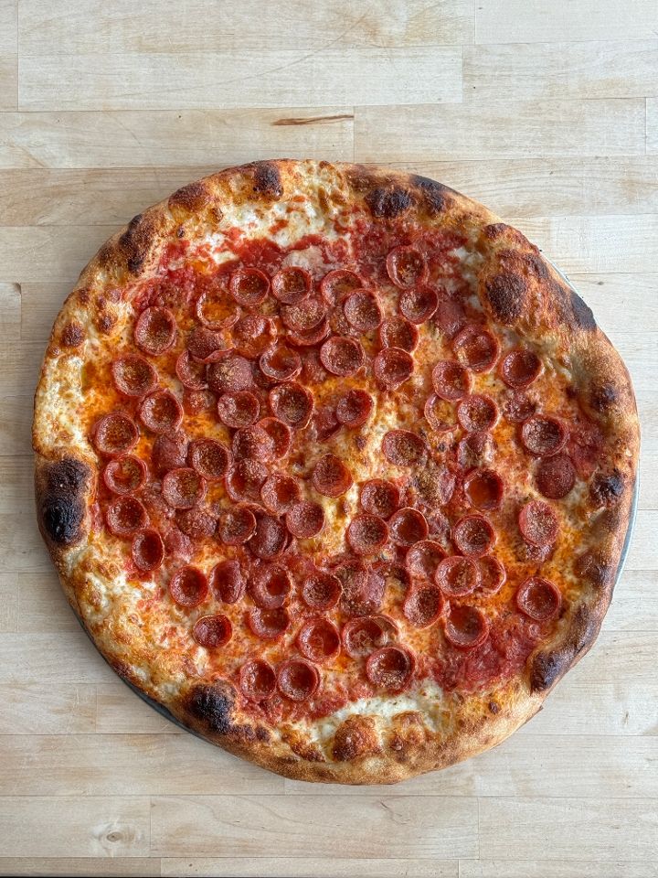 Tivoli 730 N 34th St - Pepperoni Whole Pie