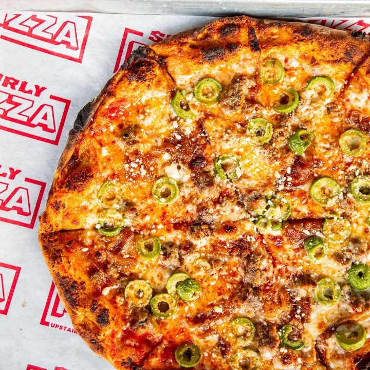 Surly Brewing Company - Pizza | Toast
