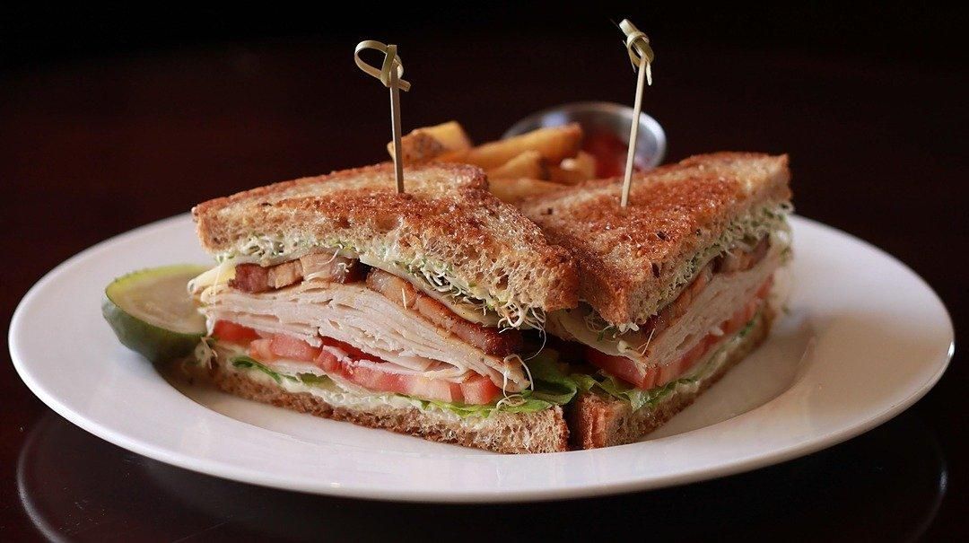 Valencia Walk Prime 772 - Coconut Curry Chickpeas