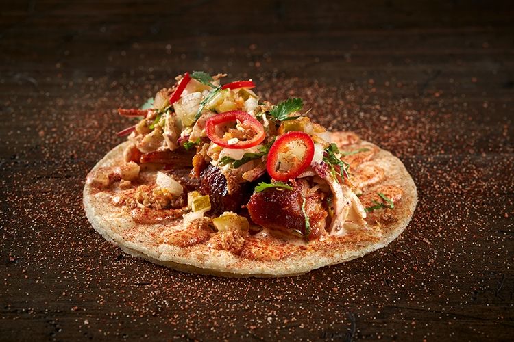 Gaithersburg - Taco Bamba | Toast