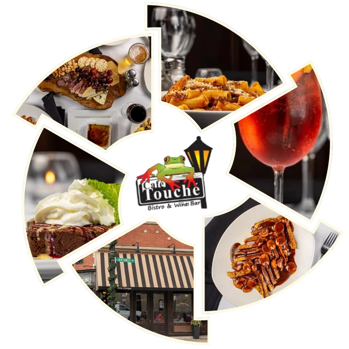 French Bistro & Wine Bar in Chicago, IL