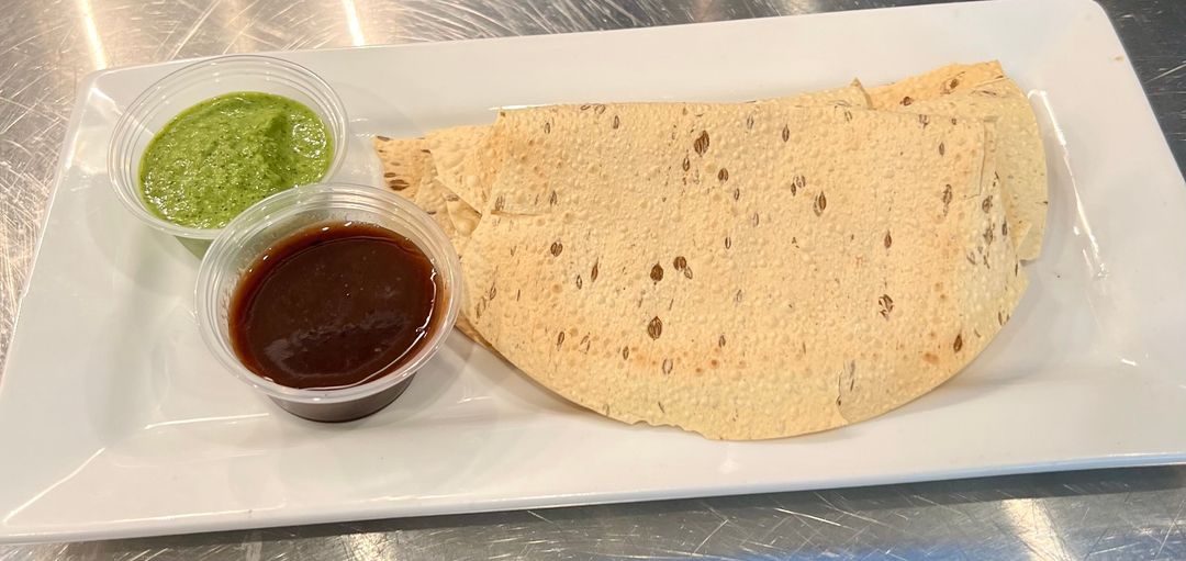 Dallas - Veg Spring Rolls