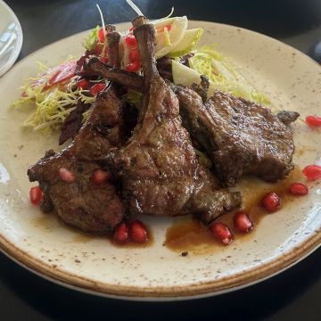 Beach Chalet / Park Chalet BC/PC - DBL Macchiato