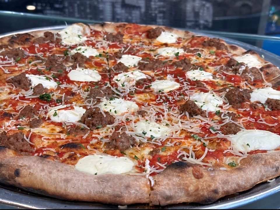 Two Sons Pizza - GR 67 Ottawa Ave Sw | Toast