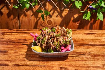 Mazra Redwood City | Toast