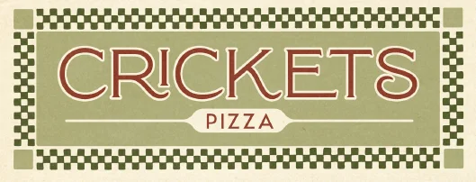 Crickets Pizza