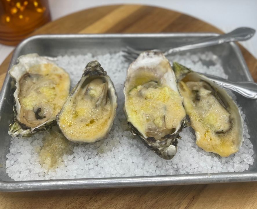 Rocker Oysterfeller's at The Wharf Bodega Bay | Toast