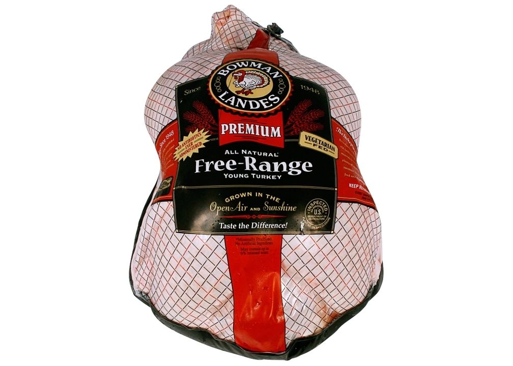 Iverstine Butcher - Christmas USDA Prime Standing Rib Roast (4 Bone 8 ...