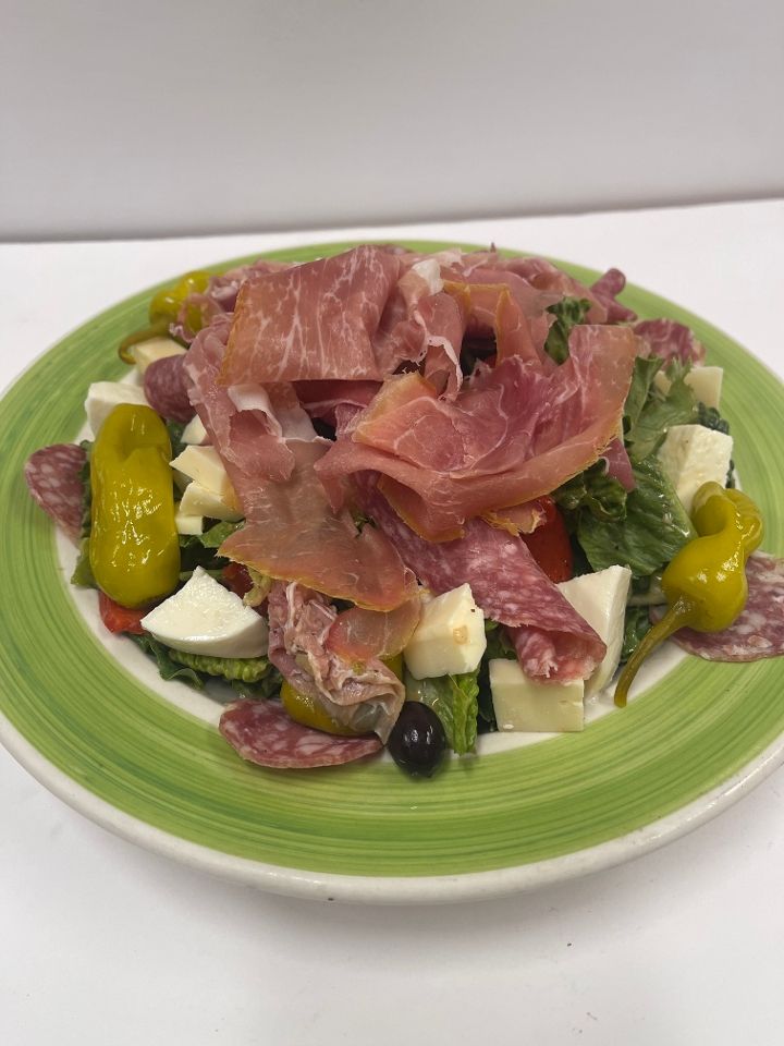 Del Ponte's Coal Fired Pizza - Tuscan Vegetable