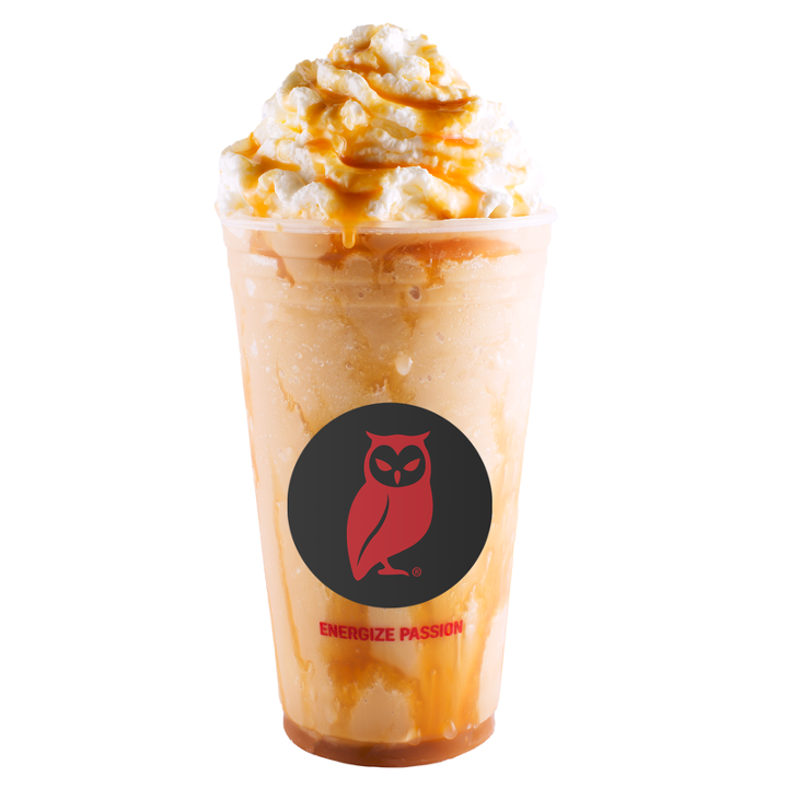 Tallahassee - Mahan Drive - Caramel Frappe