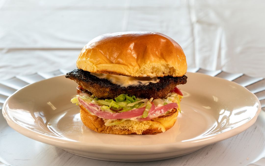 3606 Willow Pass Rd - Grilled Chicken Slider