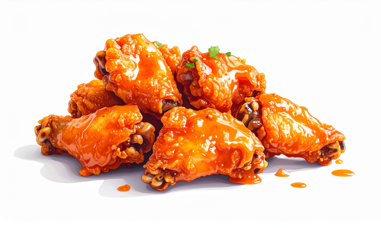 Fairfield - 40 Wings