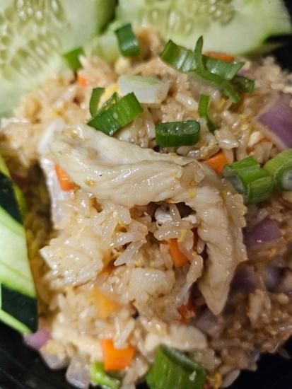 Fried Rice 炒飯 | Dumpling District
