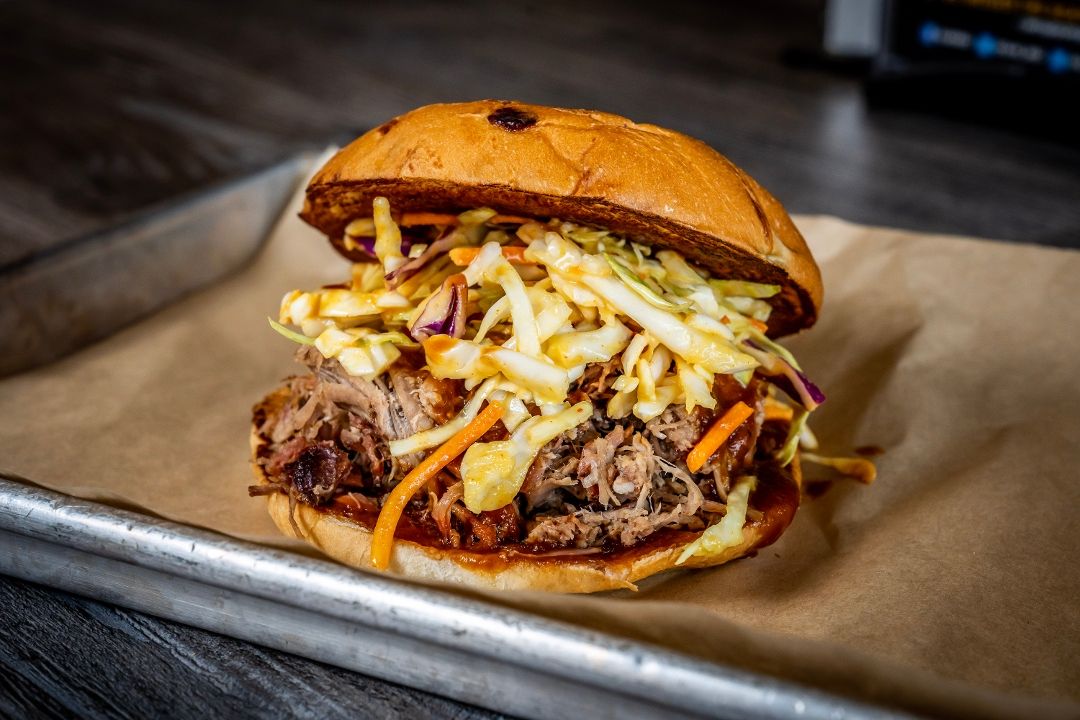 Research Blvd - 1 LB. RIBS