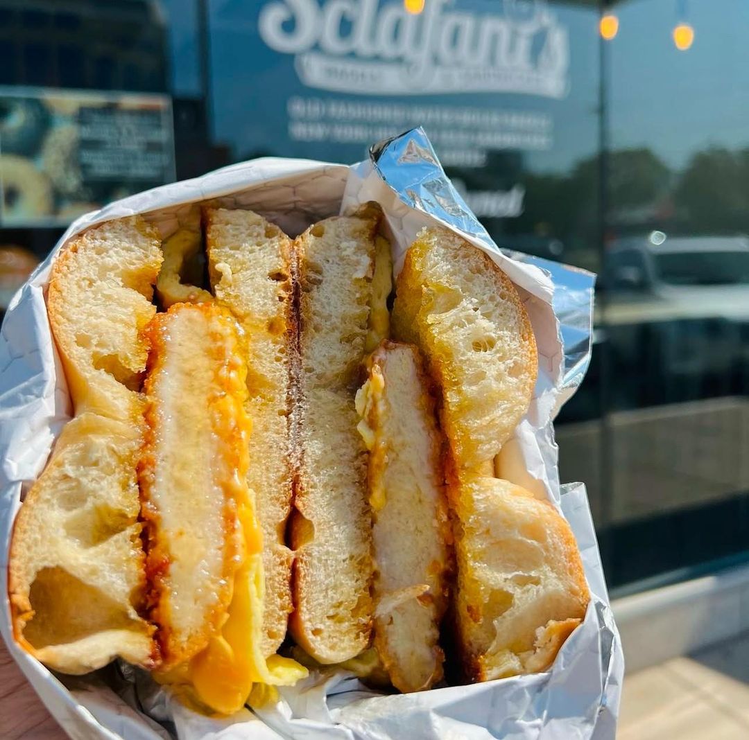 Sclafani’s NY Bagels & Sandwiches Dallas | Toast