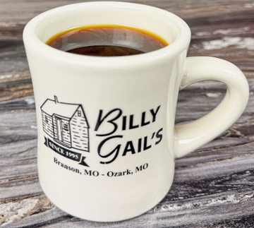 Billy Gail's Ozark - Diced Jubilee