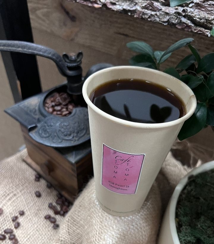 Café Toma Toma | Toast
