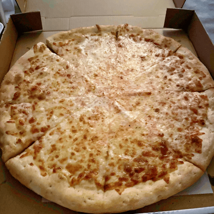 Vitos Pizza and Grill - Curly cheese fries