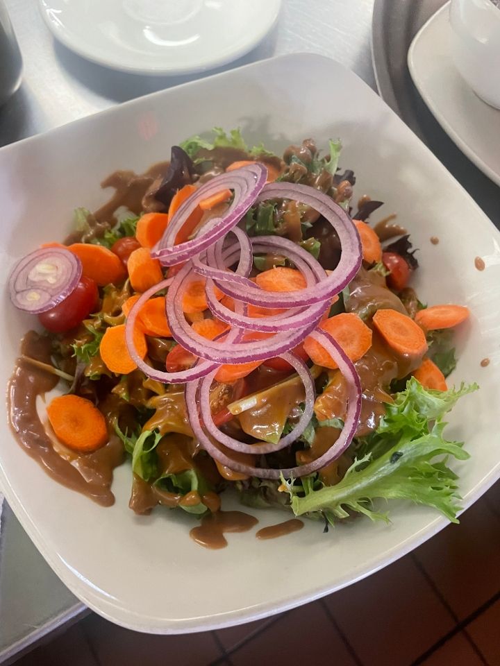 Twelves Grill & Cafe - Soup du Jour - Vegetable