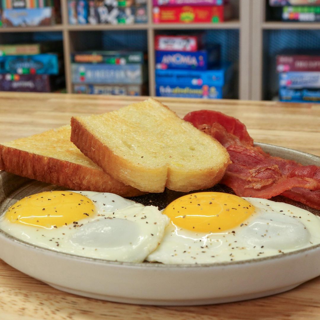 Rook Room Game Lounge & Cafe | Toast