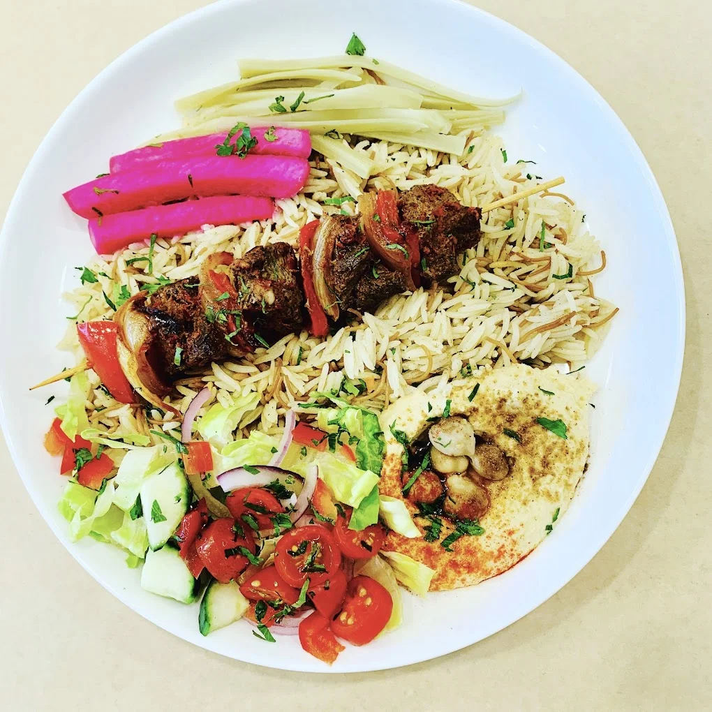 Bo Cafe Mediterranean