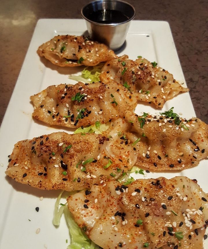 Michael's on the Lake - Deep Fried Zucchini