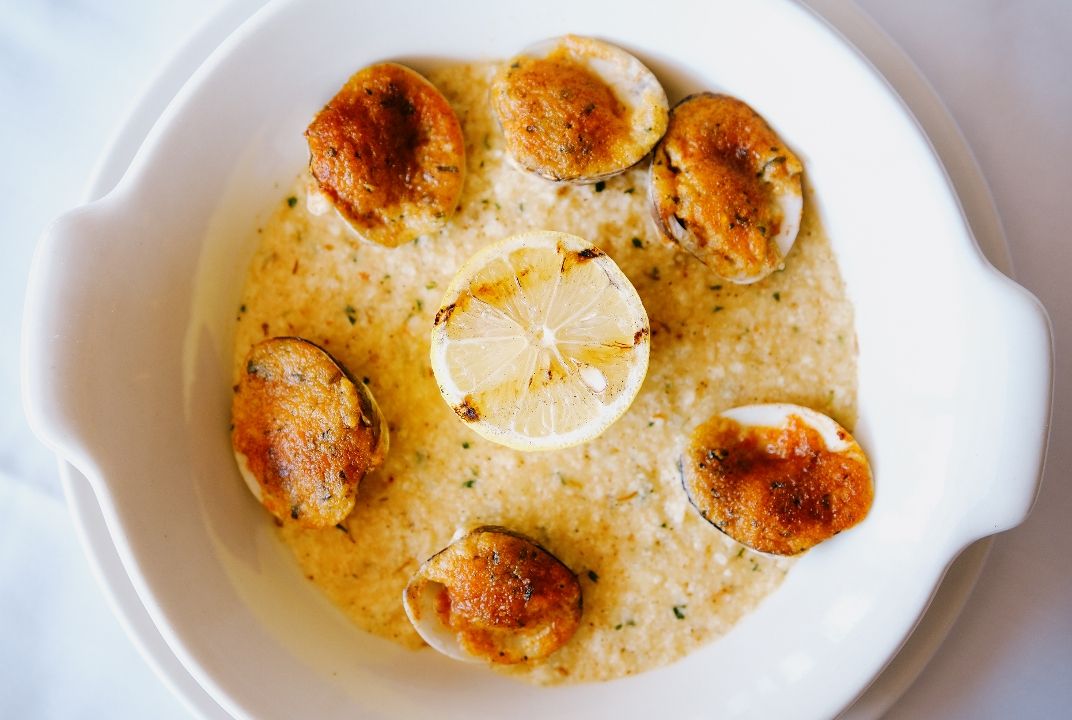 Rosebud Naperville - Chicken Oreganato boneless