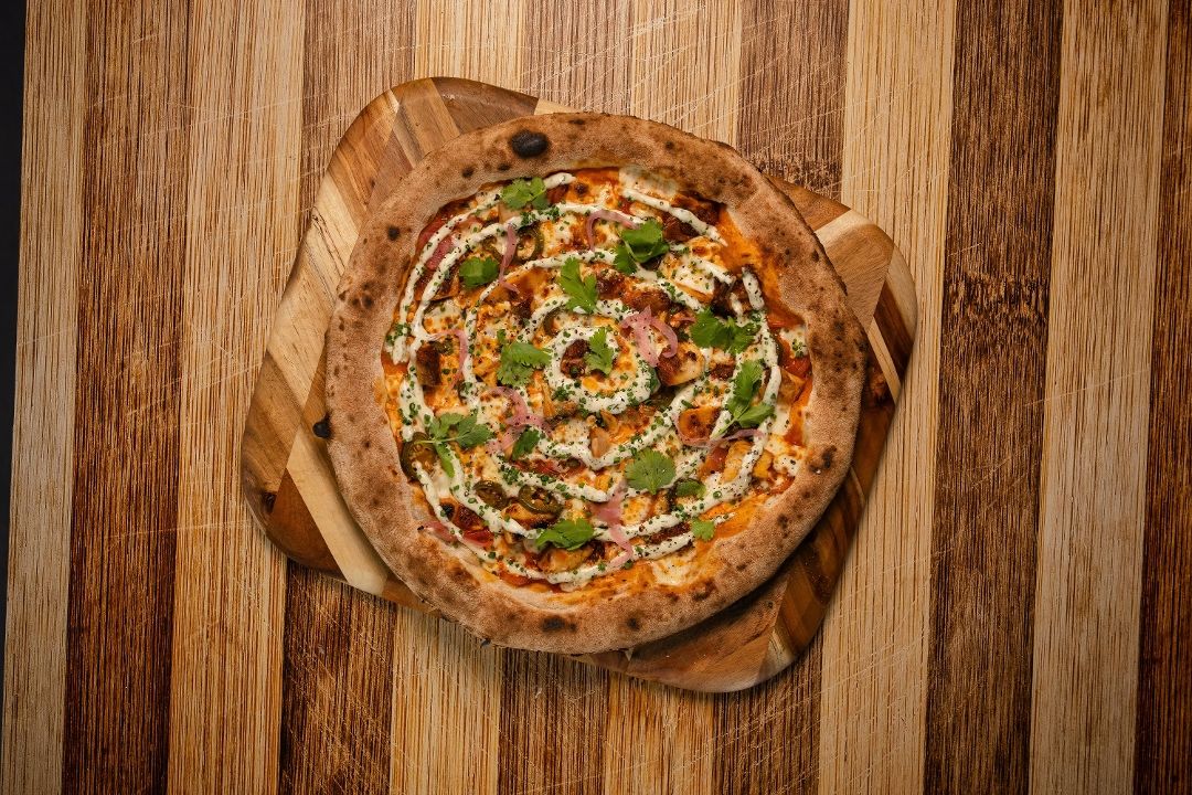 Talespin Pizza | Toast