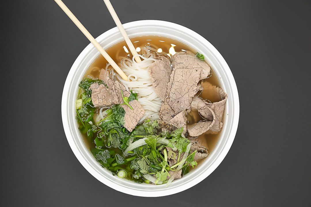 Pho Go - Downtown Hartford 188 Asylum Street - 6 VEGGIE DUMPLINGS