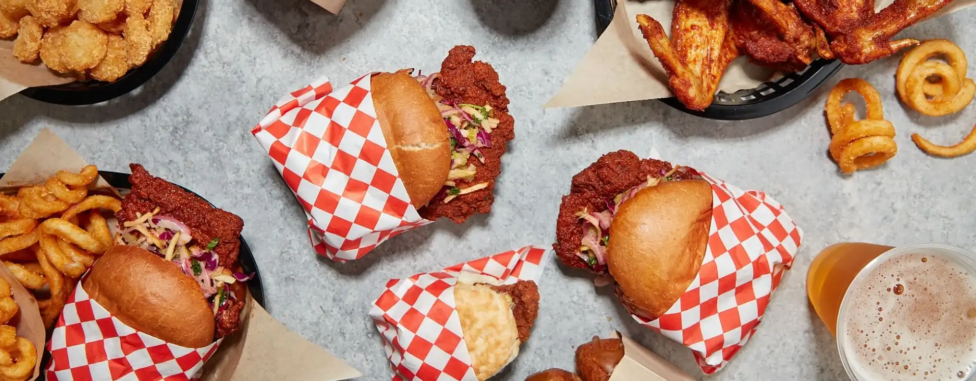 SoMa - WHOLE WINGS TRAY