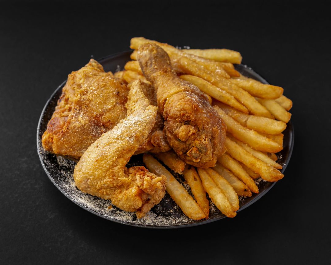 Hip Hop Fish & Chicken Taylor Ave | Toast