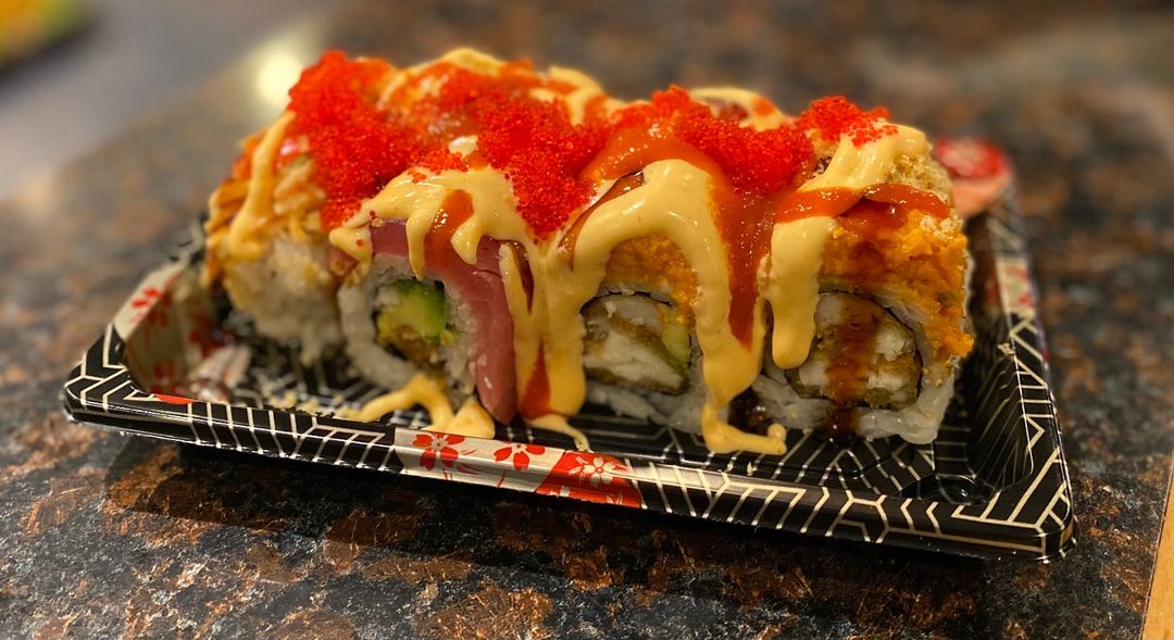 Matsu Ya Sushi & Grill - Green Salad