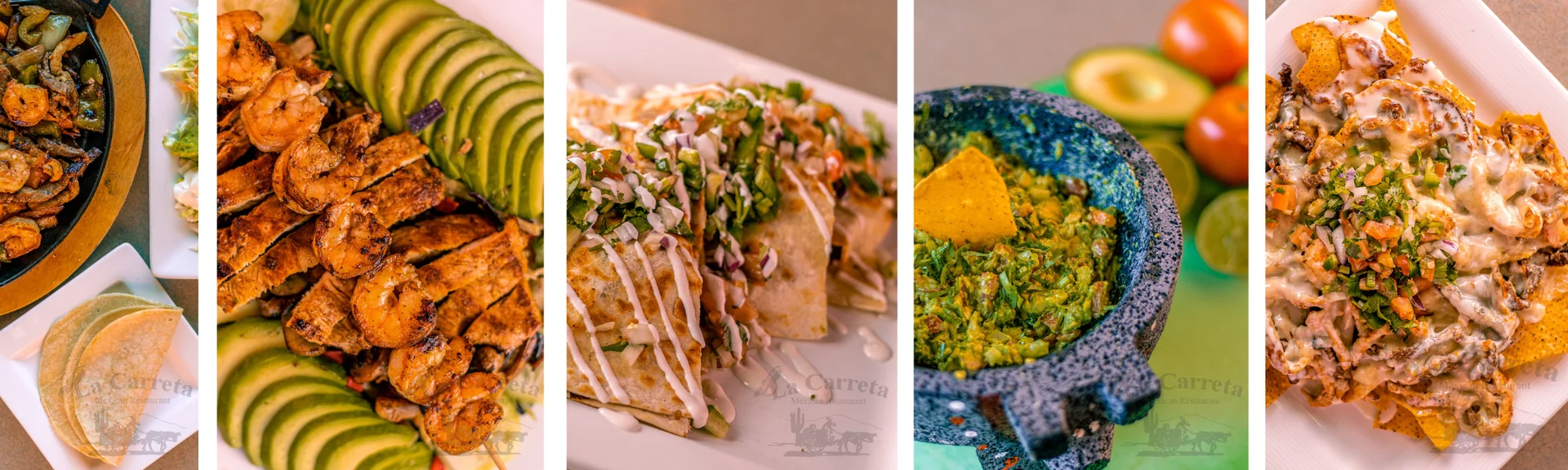 La Carreta - Advance - Dasani Water