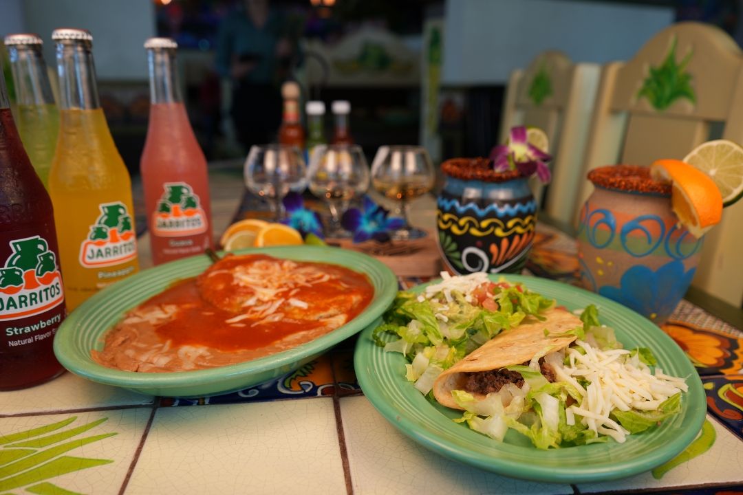 Pink Tequila - Beans