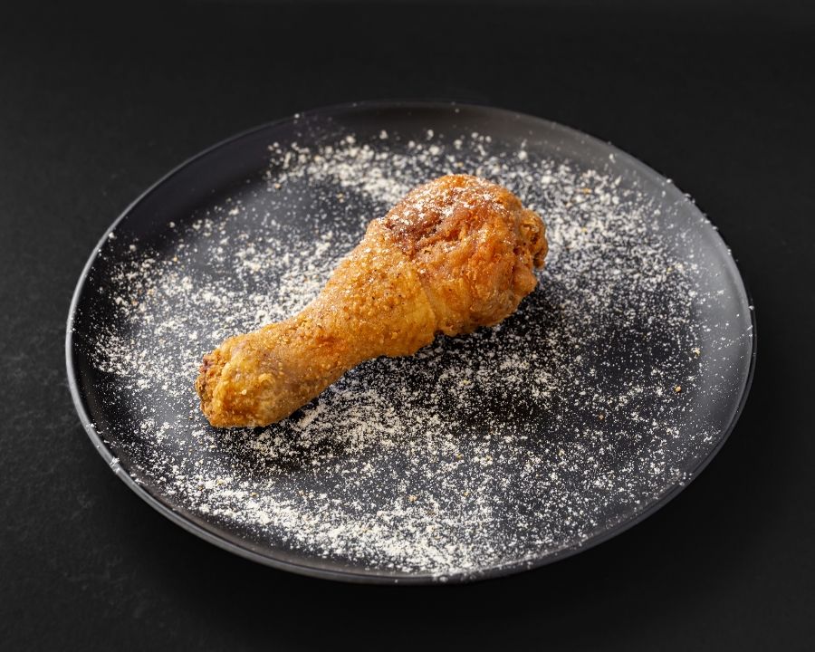 Hip Hop Fish & Chicken Taylor Ave | Toast