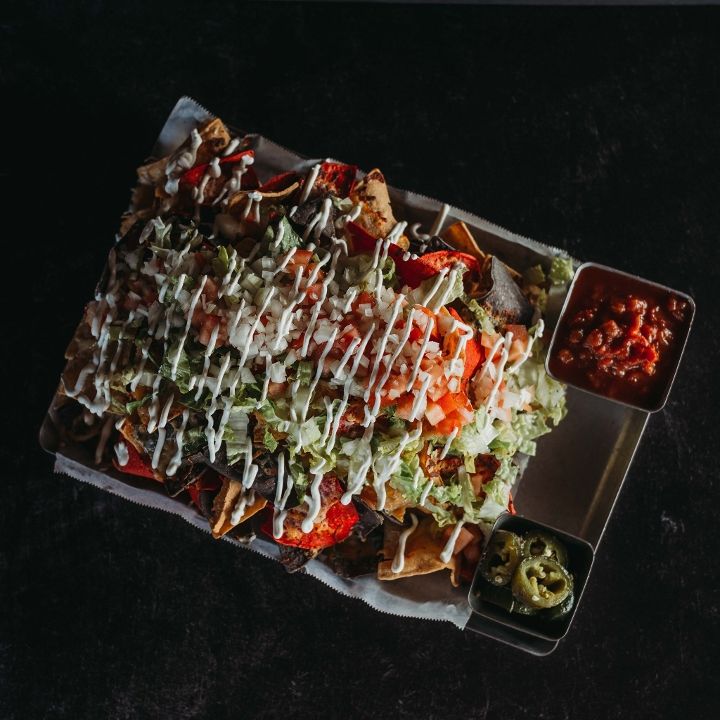 Burnt Barrel Social Yorkville | Toast