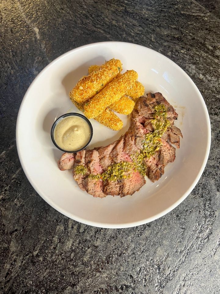 Tavern On High - Ranchero Chicken Wrap